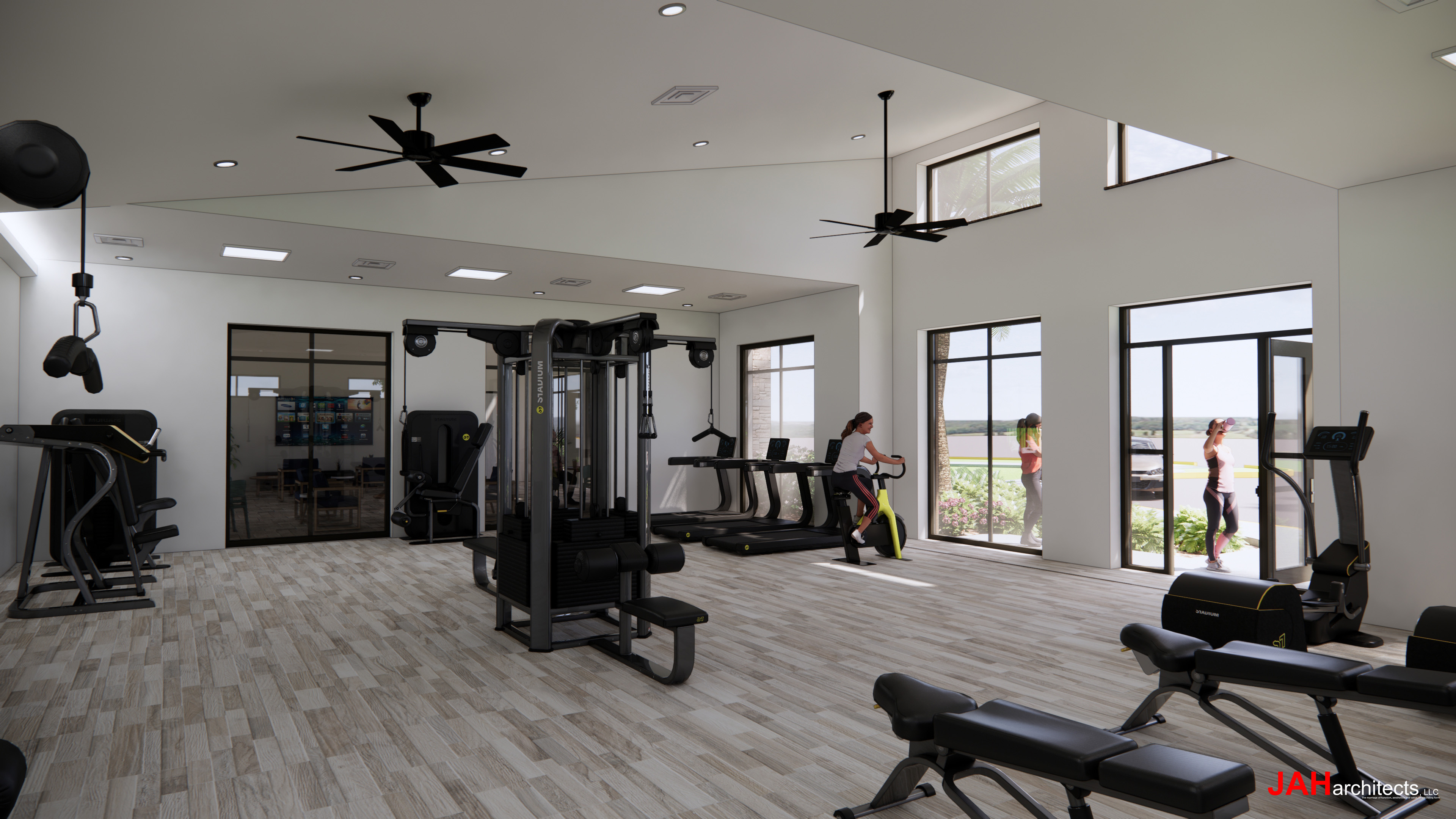 Amentities: Seminole Palms Includes Two Recreational Amenity Centers