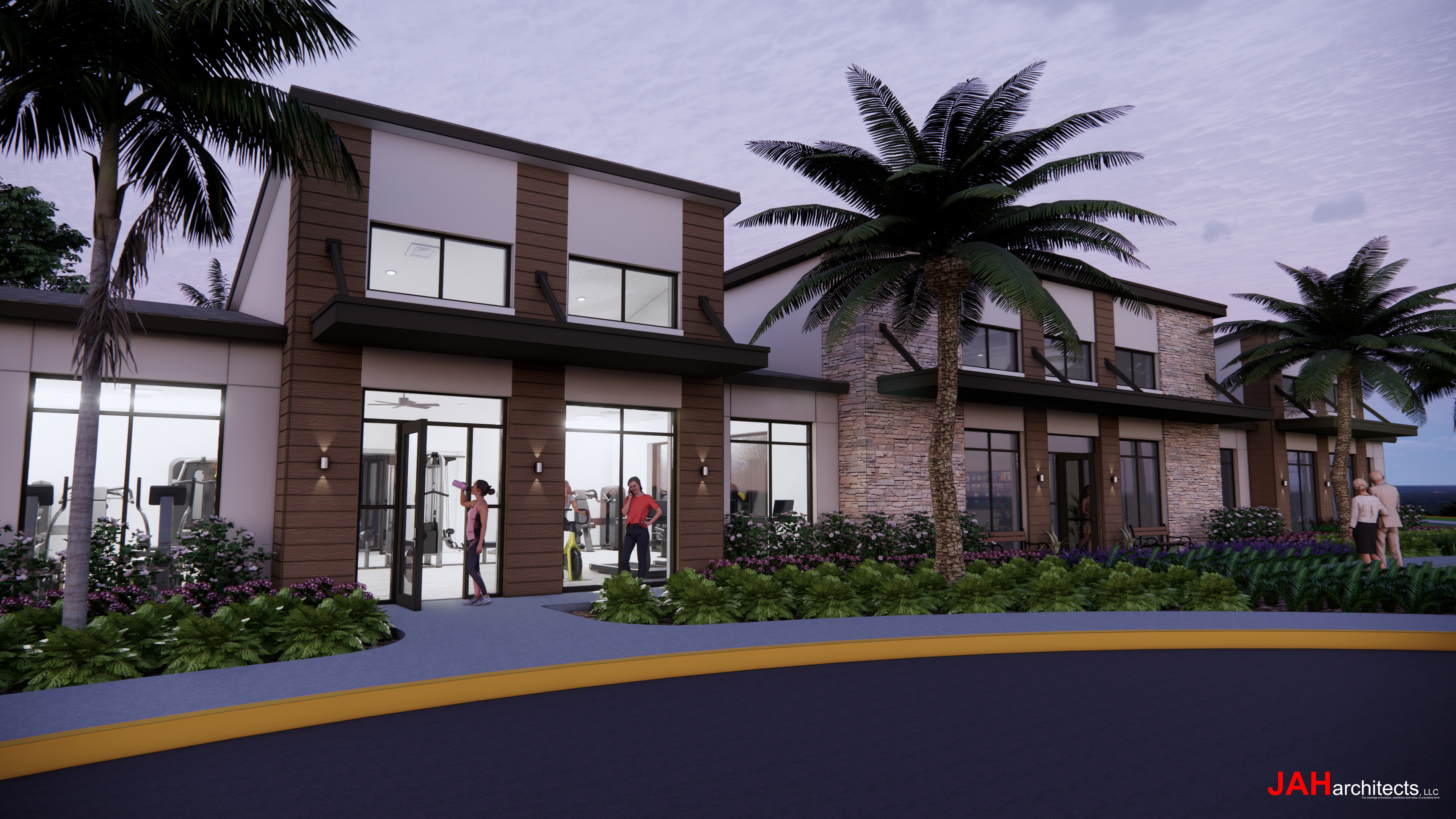 Amentities: Seminole Palms Includes Two Recreational Amenity Centers