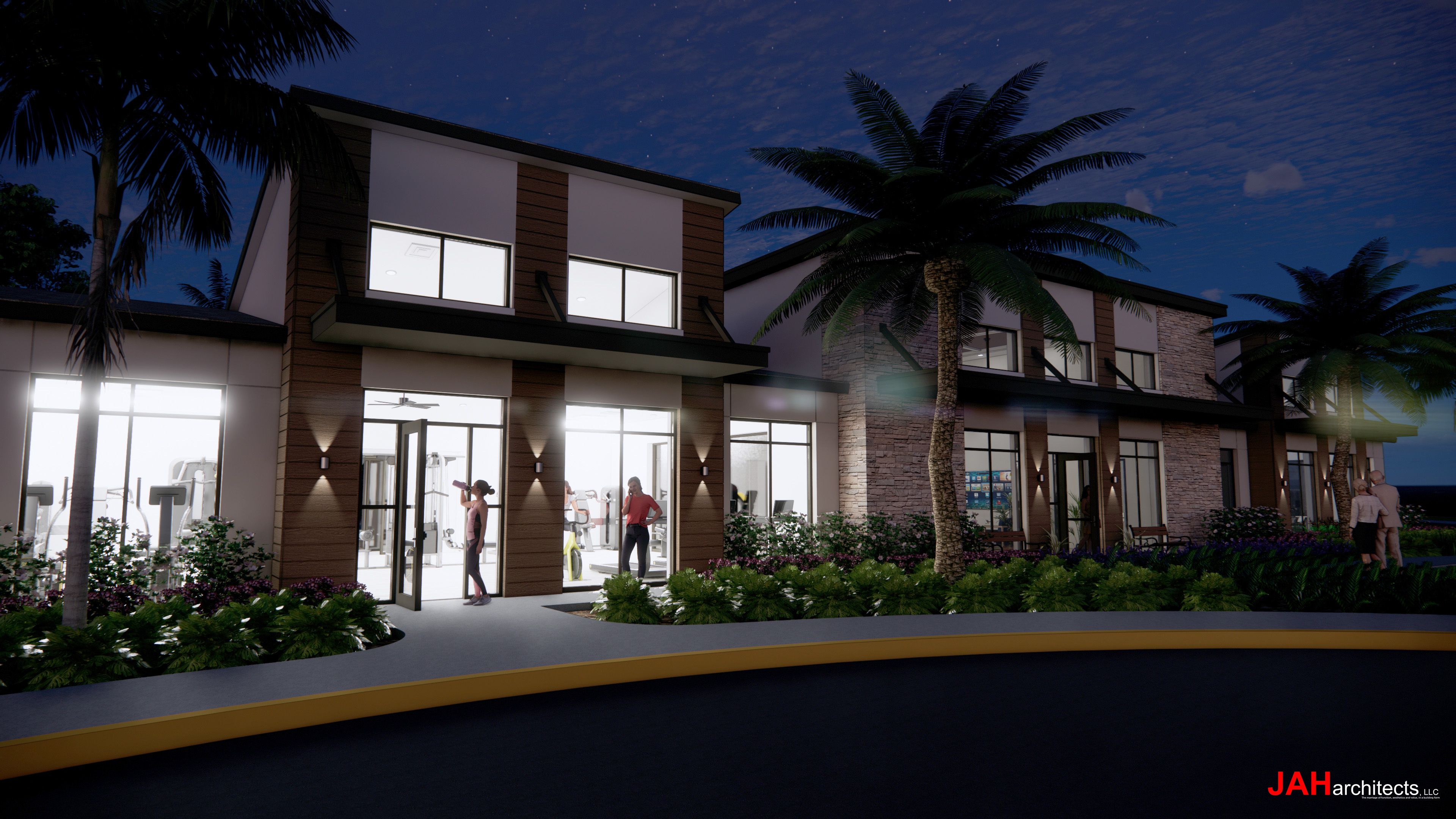 Amentities: Seminole Palms Includes Two Recreational Amenity Centers