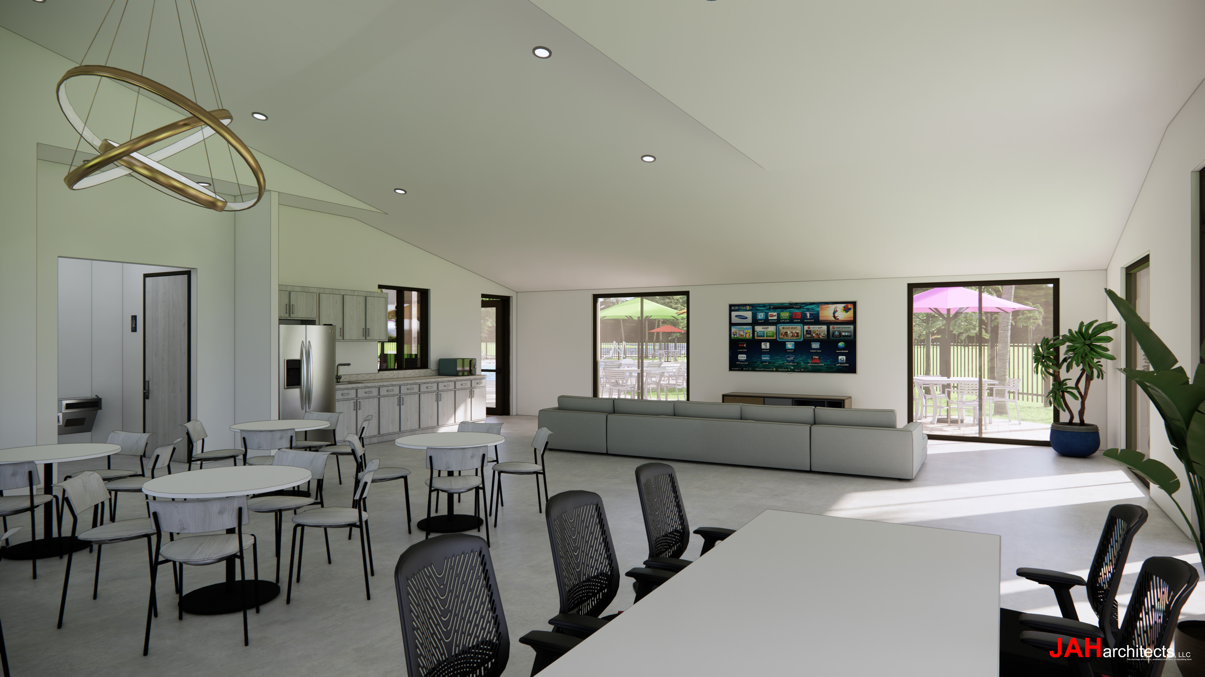 Amentities: Seminole Palms Includes Two Recreational Amenity Centers