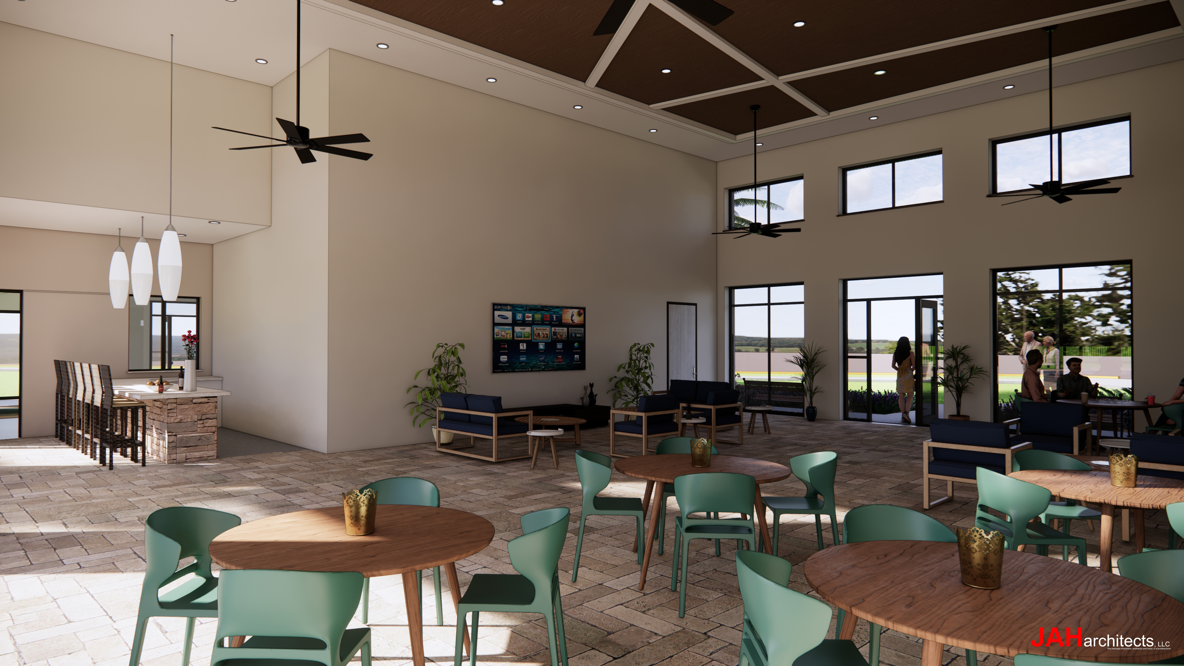 Amentities: Seminole Palms Includes Two Recreational Amenity Centers